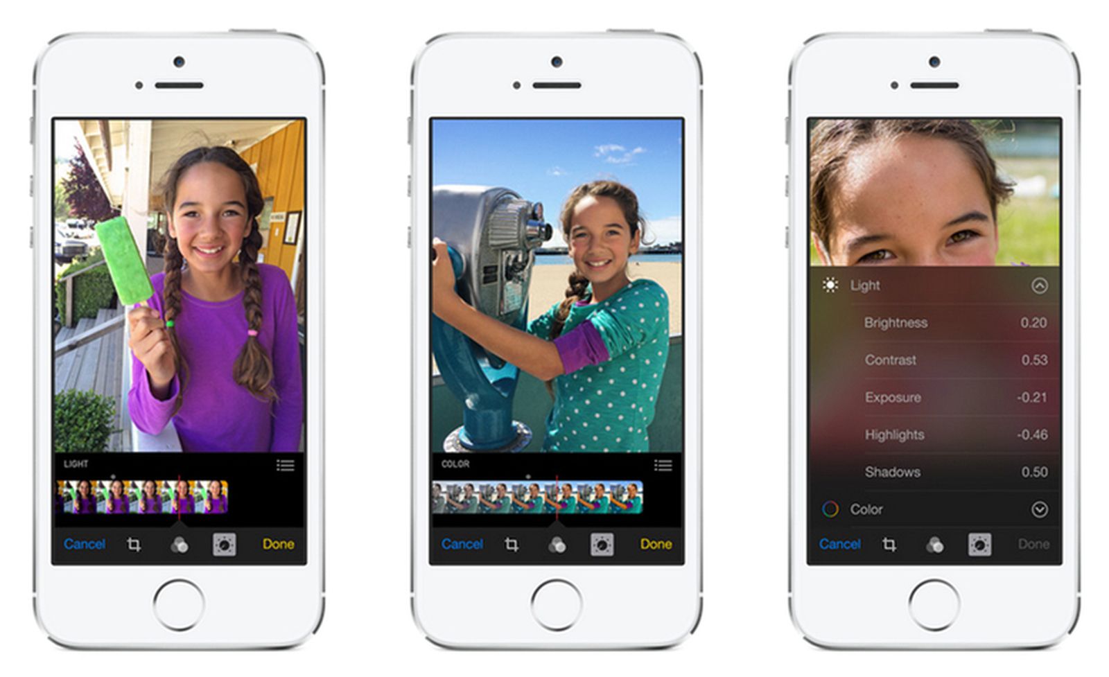 iOS 8 to Expand Manual Controls for iPhone Photographers - MacRumors