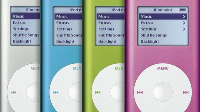 RIP iPod: A Look Back at Apple's Iconic Music Player Over the Years ...