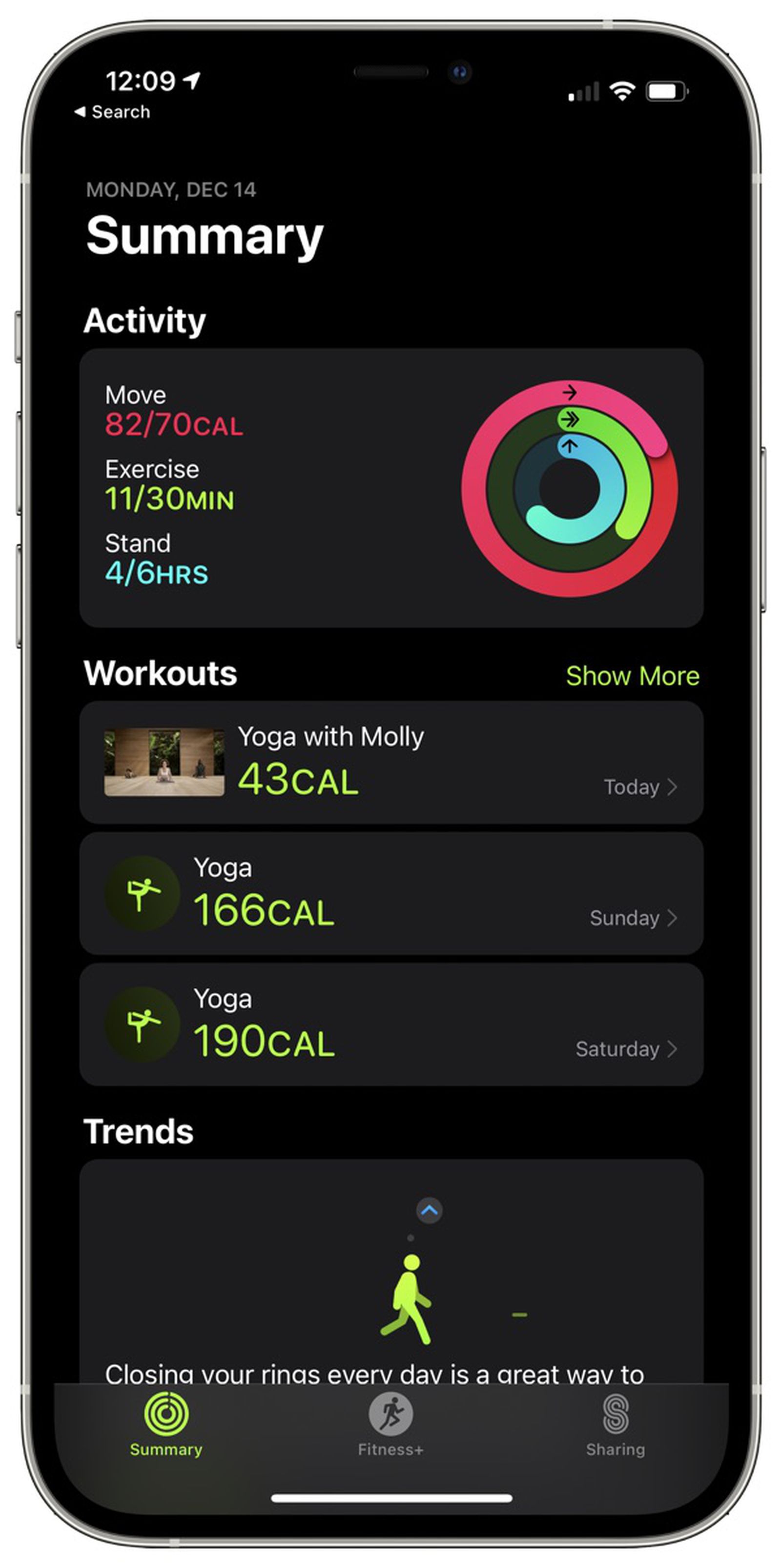 How to Start Workouts In Apple Fitness+ - MacRumors