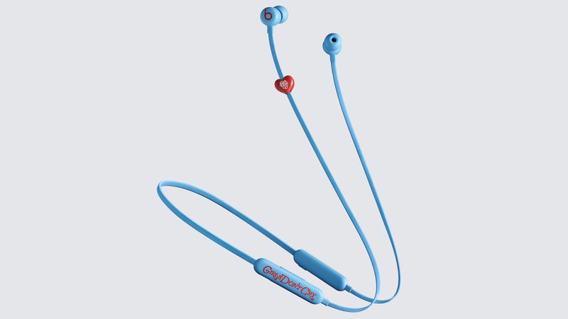 Latest Beats Collaboration Features Beats Flex With Detachable Heart ...