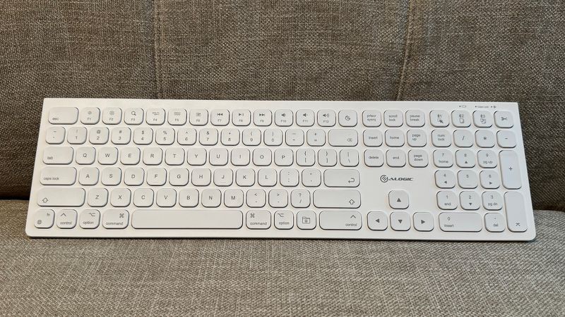 Alogic Echelon Wireless Keyboard and Mouse for Mac Review - MacRumors
