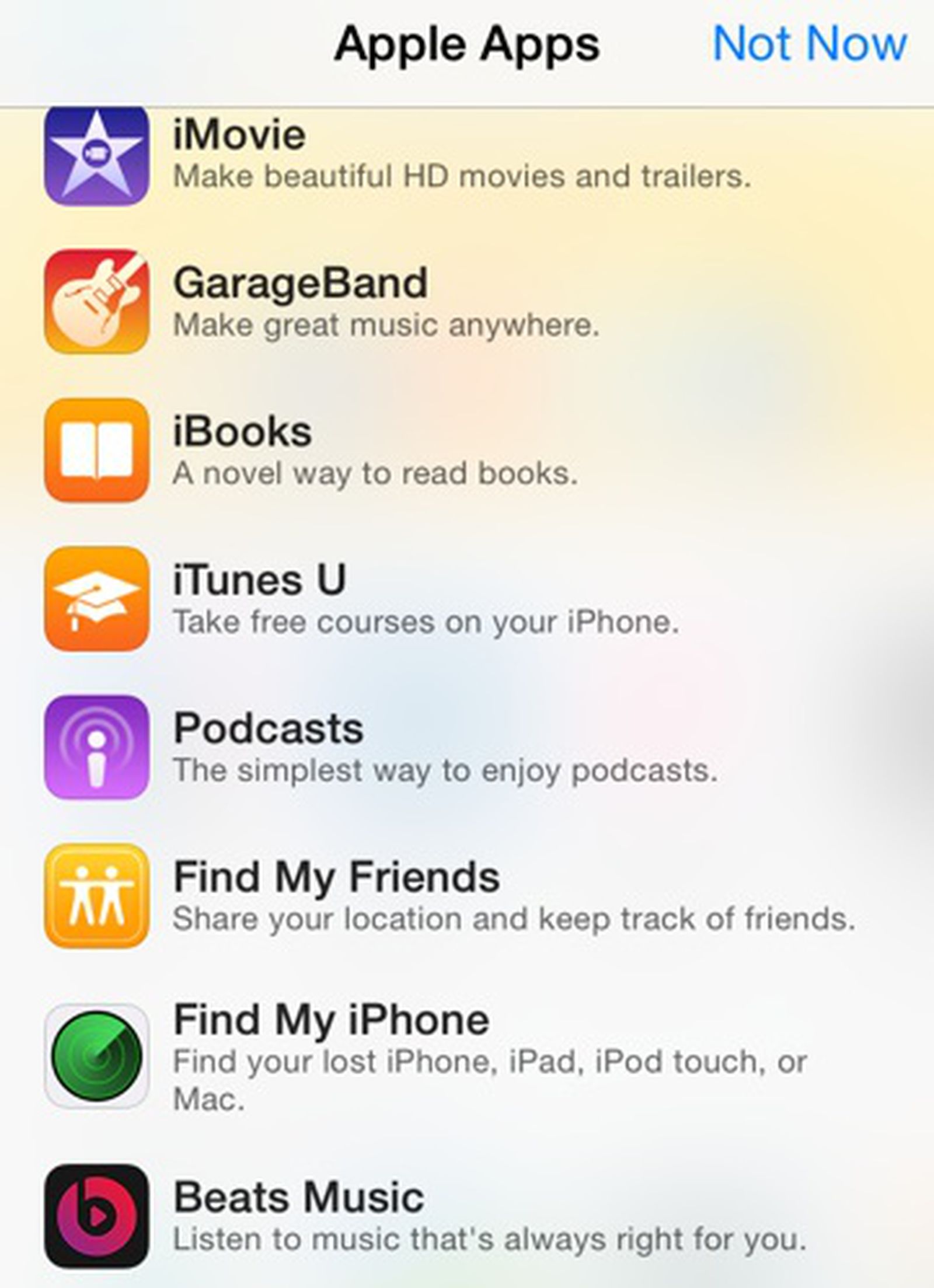 Apple to Preinstall iLife and iWork on Higher-Capacity iPhone 6 and 6 ...