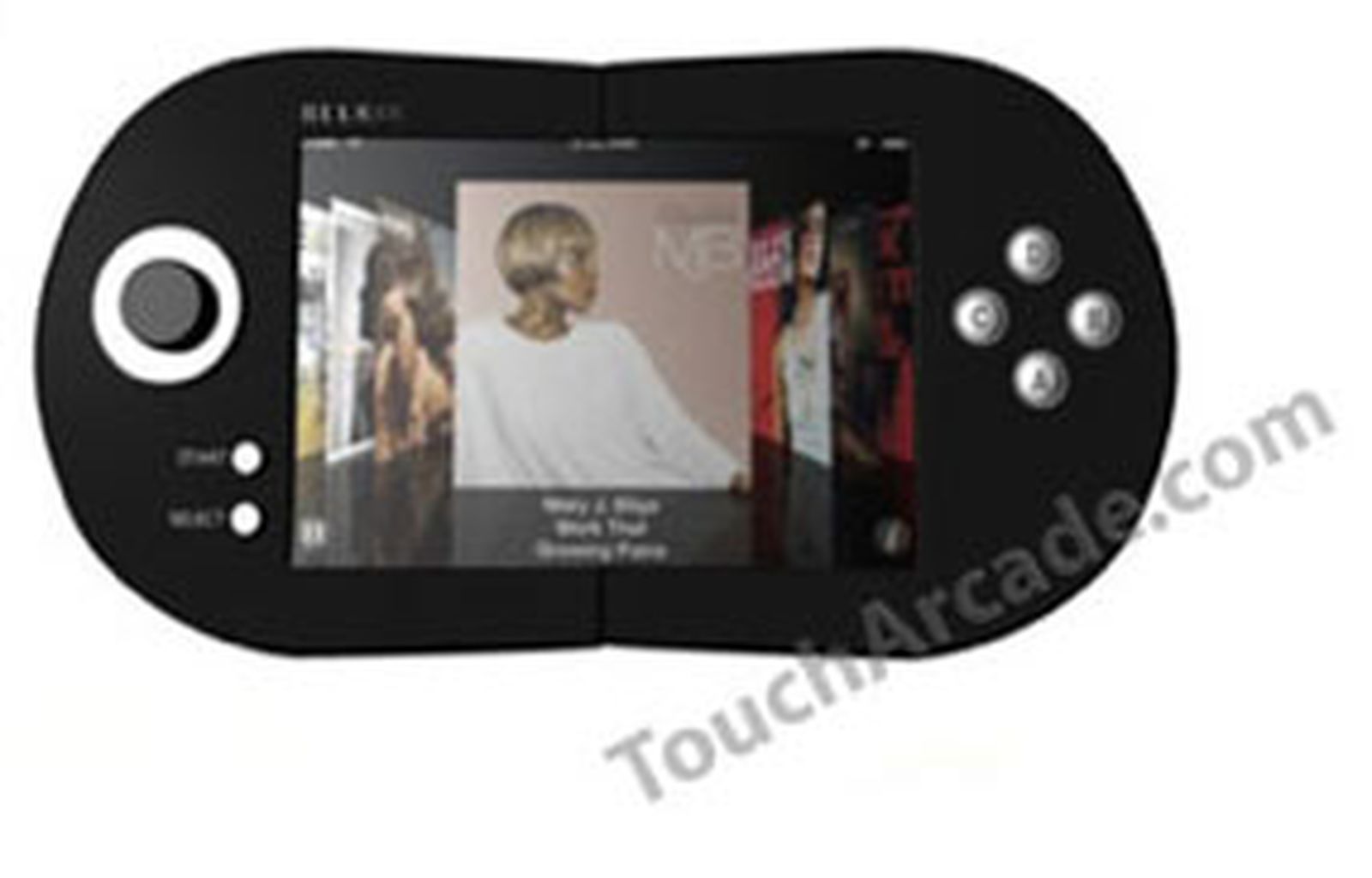 Belkin JoyPod Game Controller for iPhone with App Support? [Update: No ...