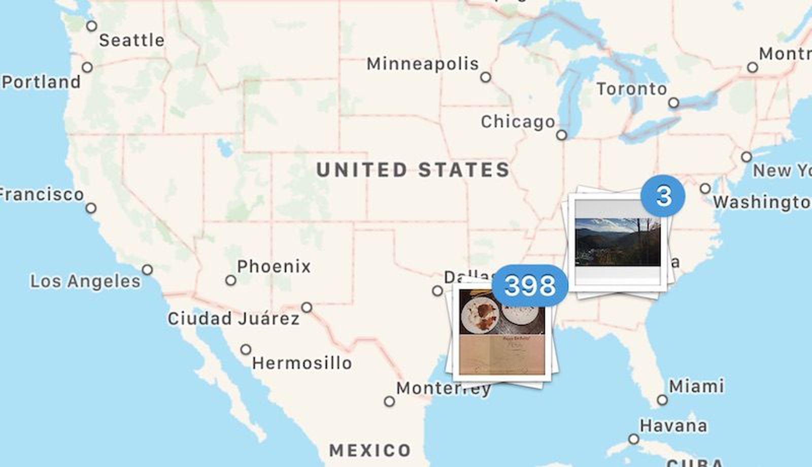 Instagram Begins Phasing Out 'Photo Maps' From User Profiles - MacRumors