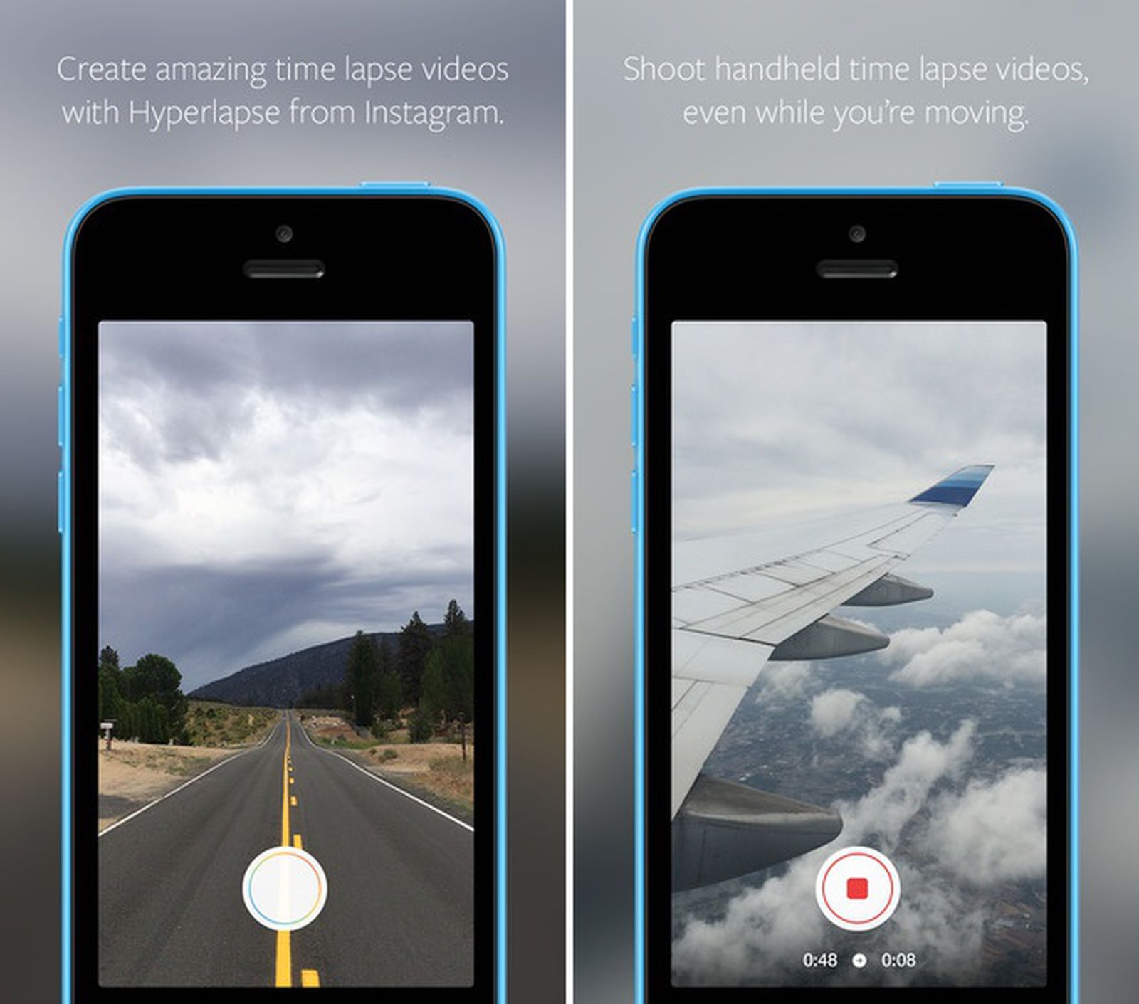 Instagram Launches Time Lapse 'Hyperlapse' Video App - MacRumors