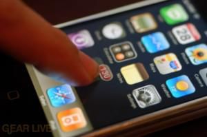 iPhone 1.1.3 Features and Screenshots? Locate Me, Movable Icons, More ...