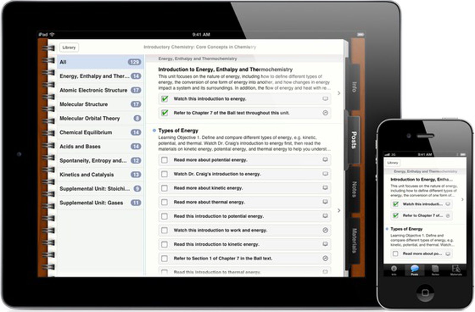 iTunes U for iPad Retools the Learning Experience - MacRumors