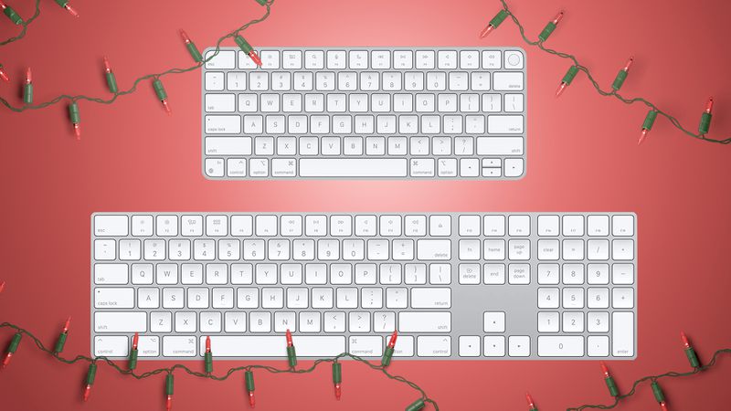 Deals: Get Up to $89 Off Apple Magic Keyboards for iPad and Mac With ...
