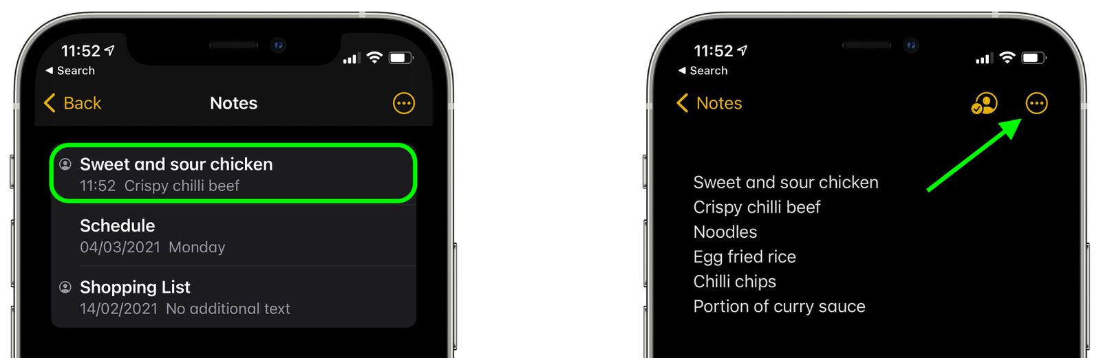 How to Change the Background Color of Notes on iPhone and iPad - MacRumors