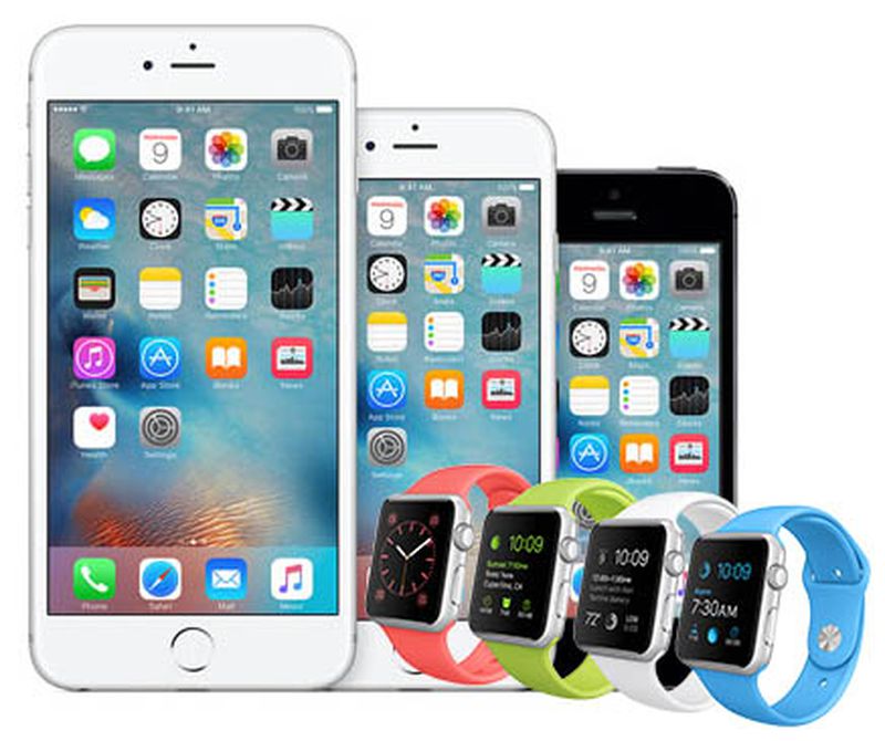 Apple Offering $50 Off Apple Watch With Any iPhone Purchase in Select ...