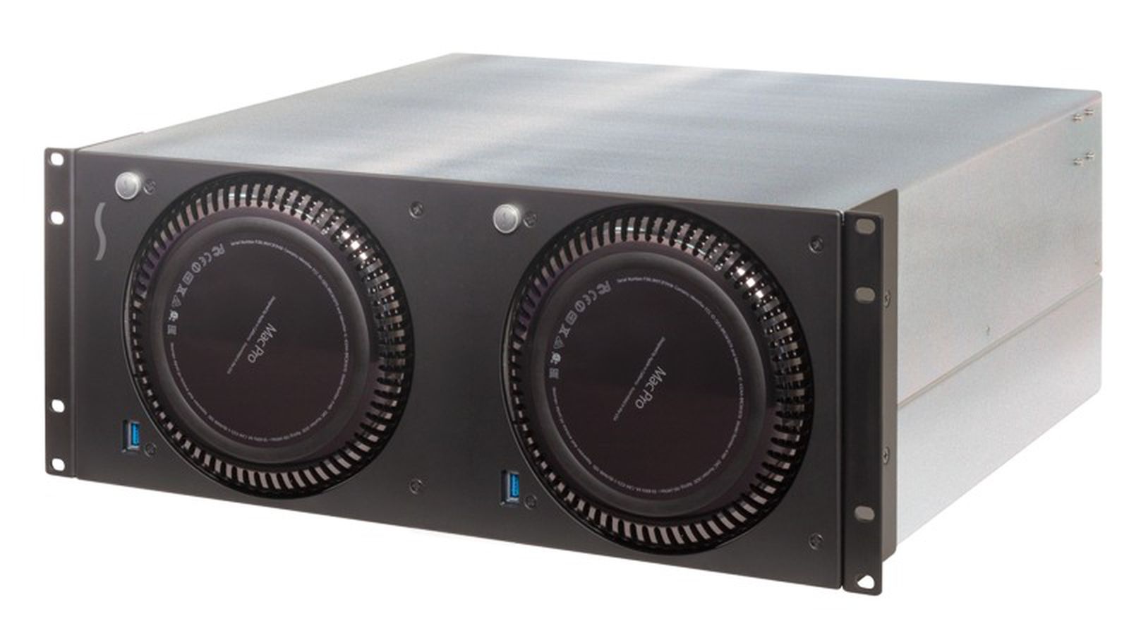 Sonnet Announces New 4U Enclosure to Rack Mount Two Mac Pros - MacRumors