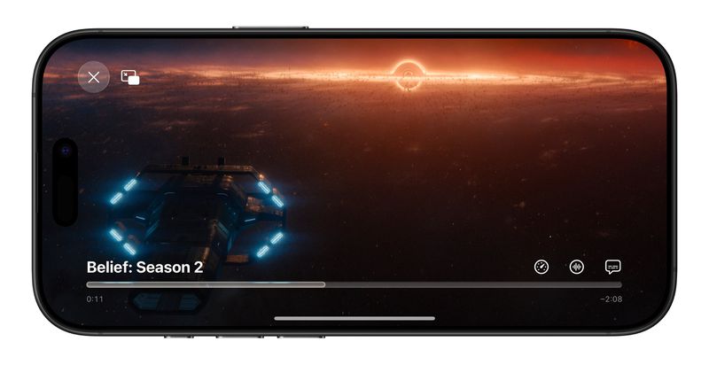Ex-Apple Designer Reveals 'Living Glass' iOS 26 Concepts - MacRumors