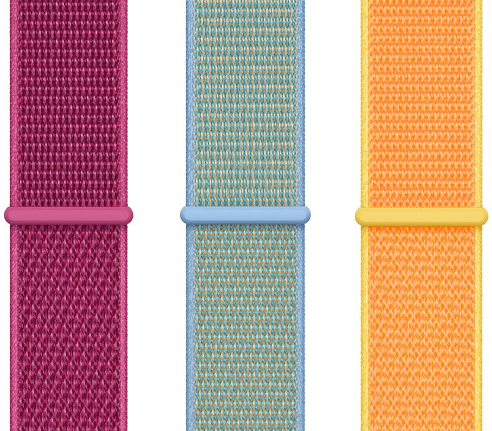 Apple Launches New Apple Watch Bands, iPhone Cases and iPad Cases in ...