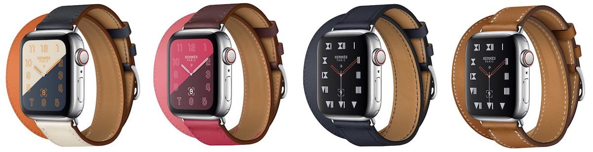 Here's Every Apple Watch Series 4 Collection Going Up for Pre-Order on ...