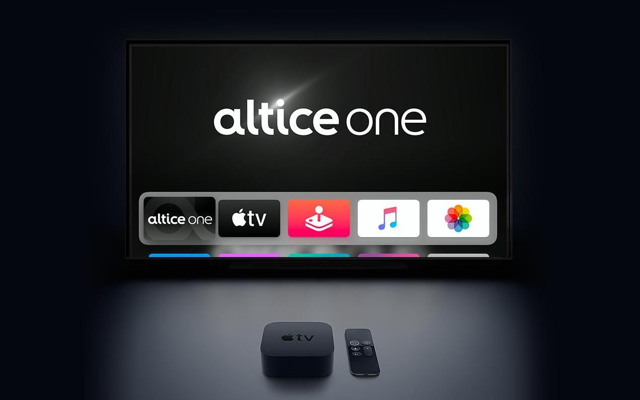 Altice USA Brings its Cable TV Experience to Apple TV - MacRumors