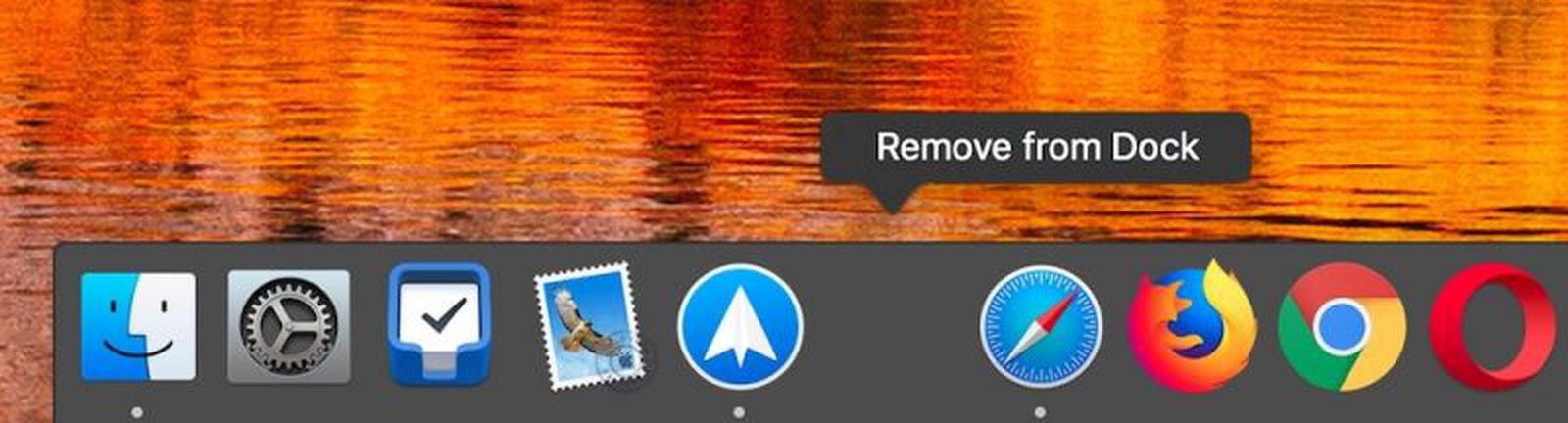How to Group Mac App Icons More Prominently in Your Dock - MacRumors