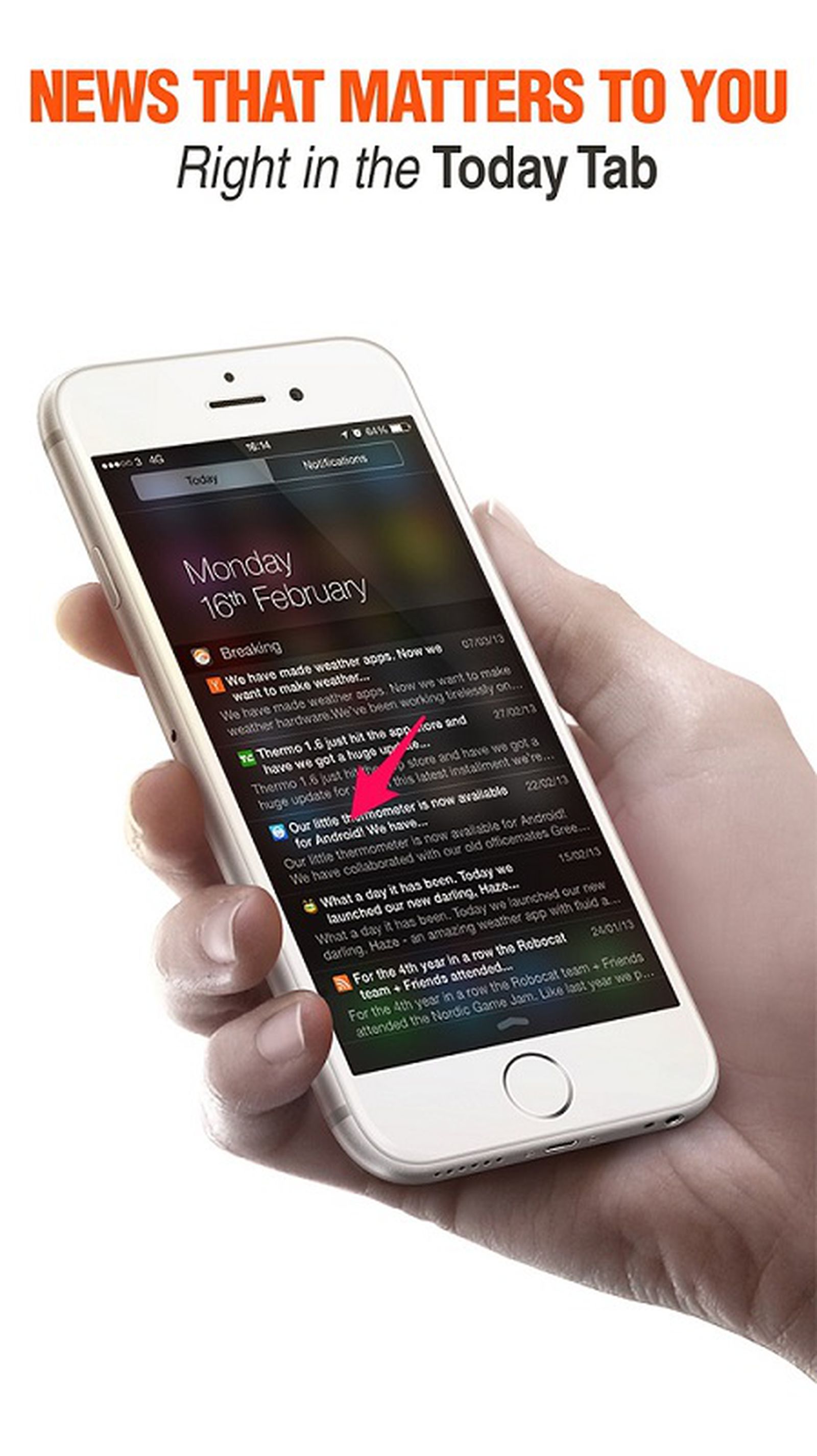 Apple Rejects 'Breaking' App Due to One Small Mention of Android in a ...