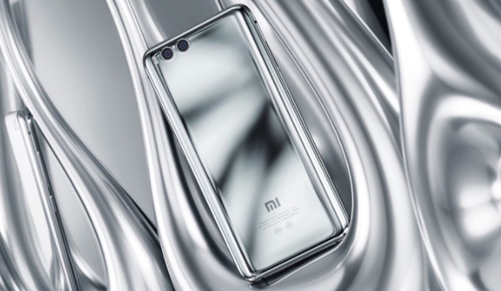 Xiaomi Unveils $360 Mi 6 Phone With Dual-Lens Camera, 'Four-Sided 3D ...