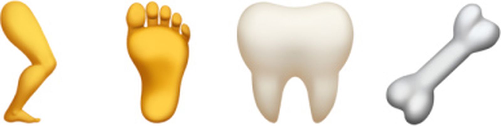 A Look at All of the New Emoji Coming in iOS 12.1 - MacRumors