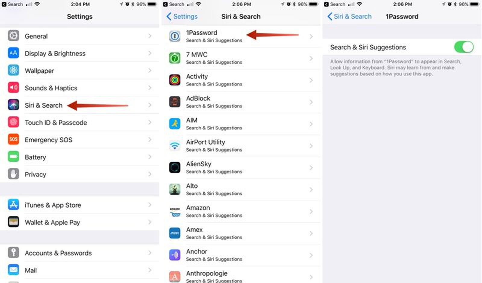 How to Prevent Apps From Showing Up in Search and Siri Suggestions in ...