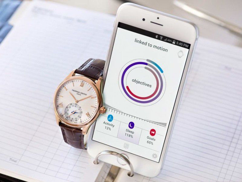 Swiss Watchmakers Showcase Varied Approaches to Smartwatch Technology ...