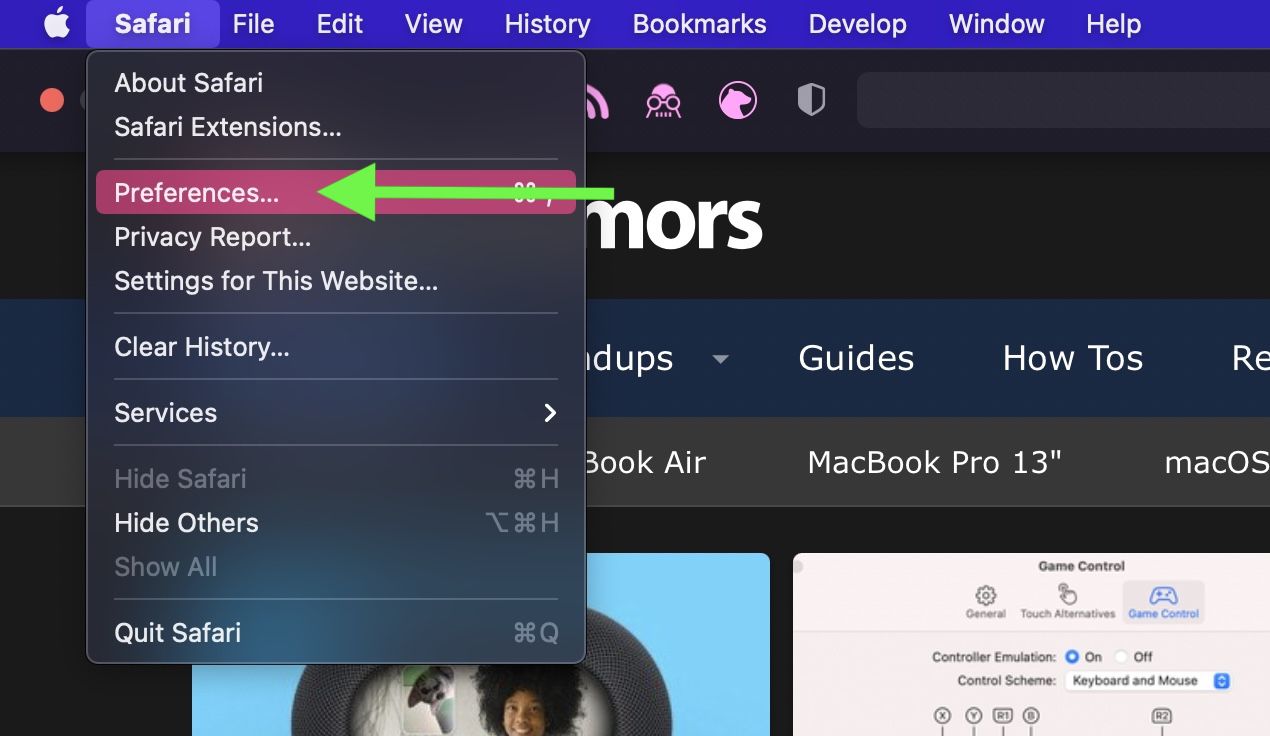 How to Delete Cookies in Safari - MacRumors