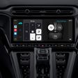 CarPlay Ultra Climate Controls