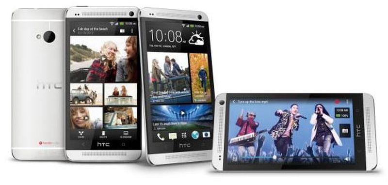 HTC One Targets iPhone Owners by Offering Data Migration from iPhone ...