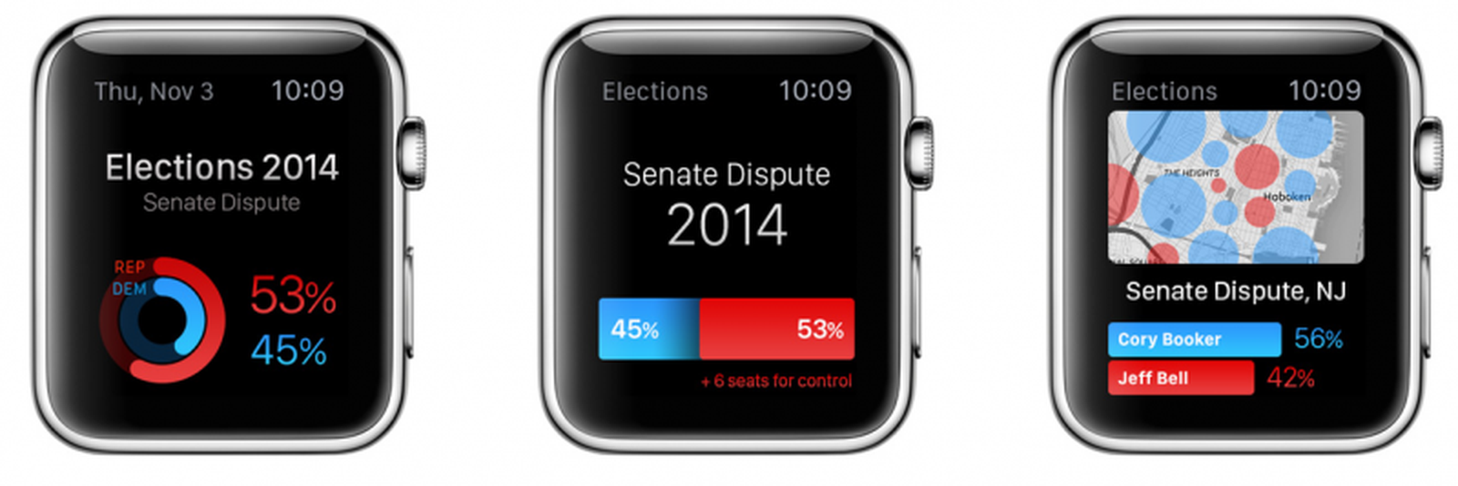 Designers Envision Concepts for Apple Watch Apps Like Uber and ...