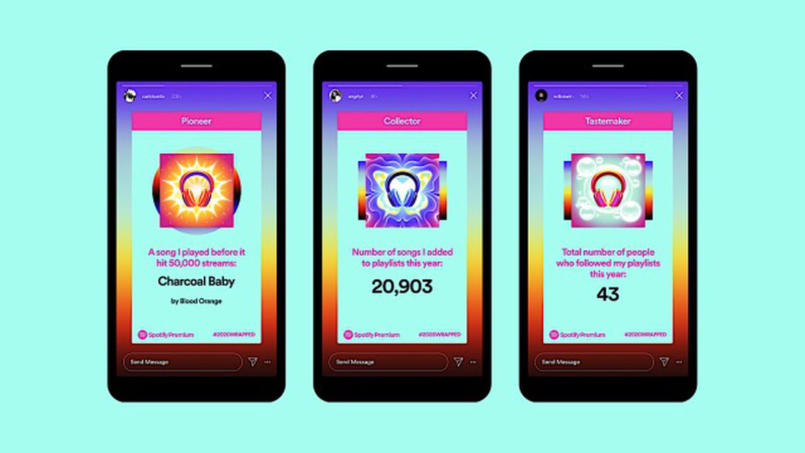 Spotify s Annual Wrapped Feature Looks Back On Your 2020 Listening Spotify s Annual Wrapped Feature Looks Back On Your 2020 Listening