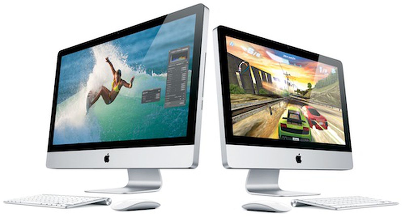 Rumors of June Launch for Updated iMacs Begin to Build - MacRumors