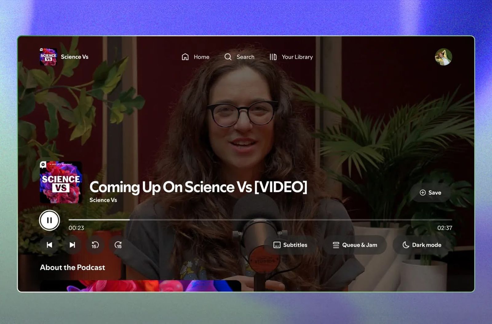 Spotify Launches Redesigned Apple TV App With Music Videos, Podcasts ...