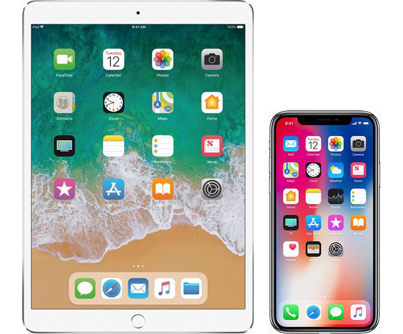 iPad Pro and iPhone X Win 'Displays of the Year' Awards - MacRumors