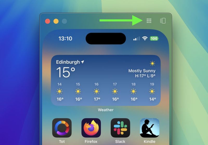 How to Use iPhone Mirroring in macOS Sequoia - MacRumors