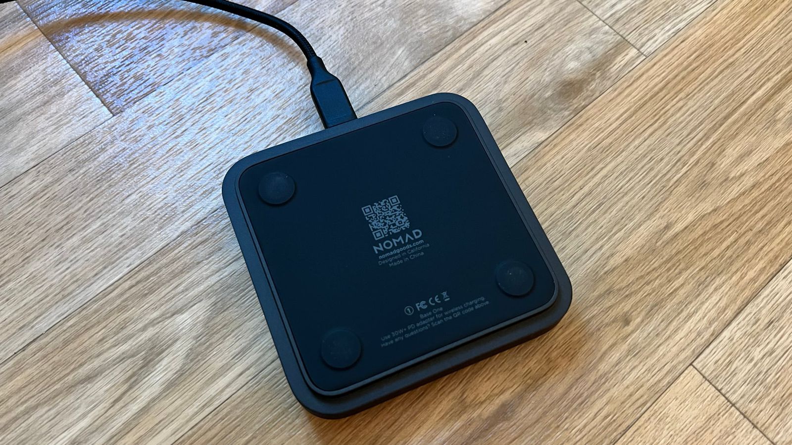 Nomad Base One Review - MacRumors