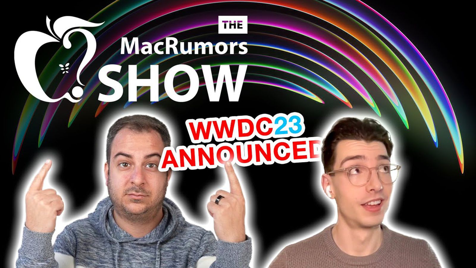 The MacRumors Show: WWDC 2023 Announced, but Will We See Apple's Mixed-Reality Headset? - MacRumors