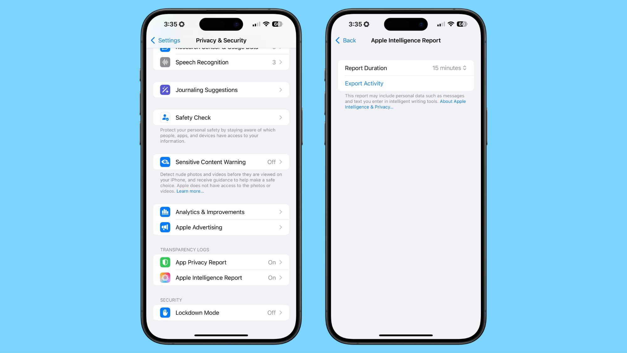 Here Are All of the Apple Intelligence Features in iOS 18.1 - MacRumors