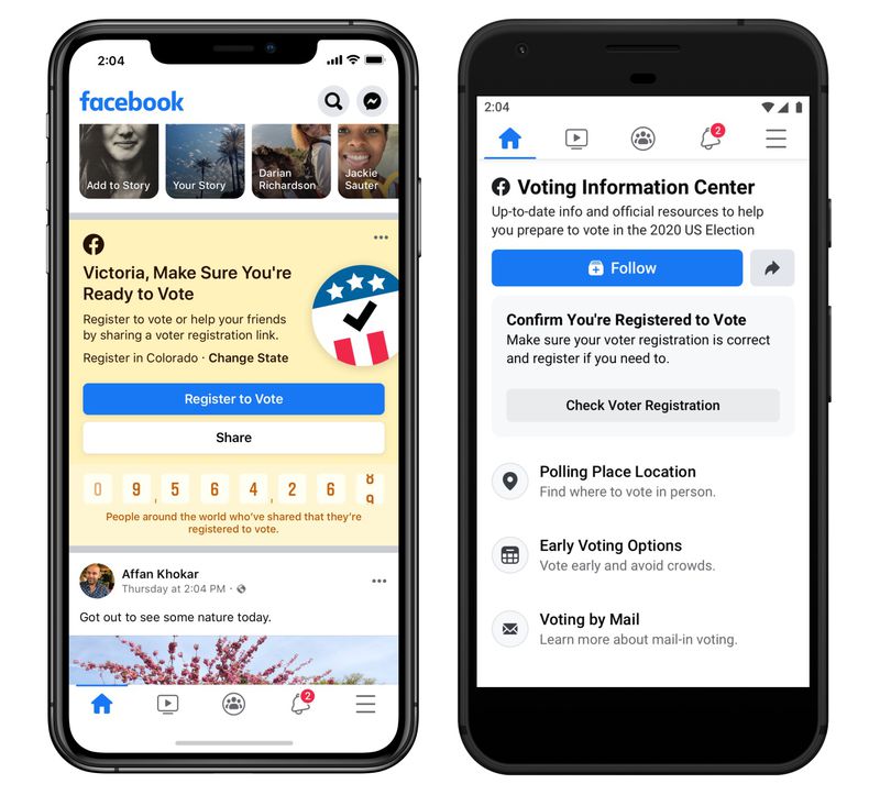 New Facebook and Instagram Options Let US Users Turn Off Political Ads ...