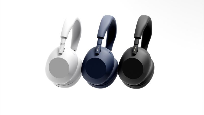 Sony Announces WH-1000XM6 Noise-Canceling Headphones With Foldable ...