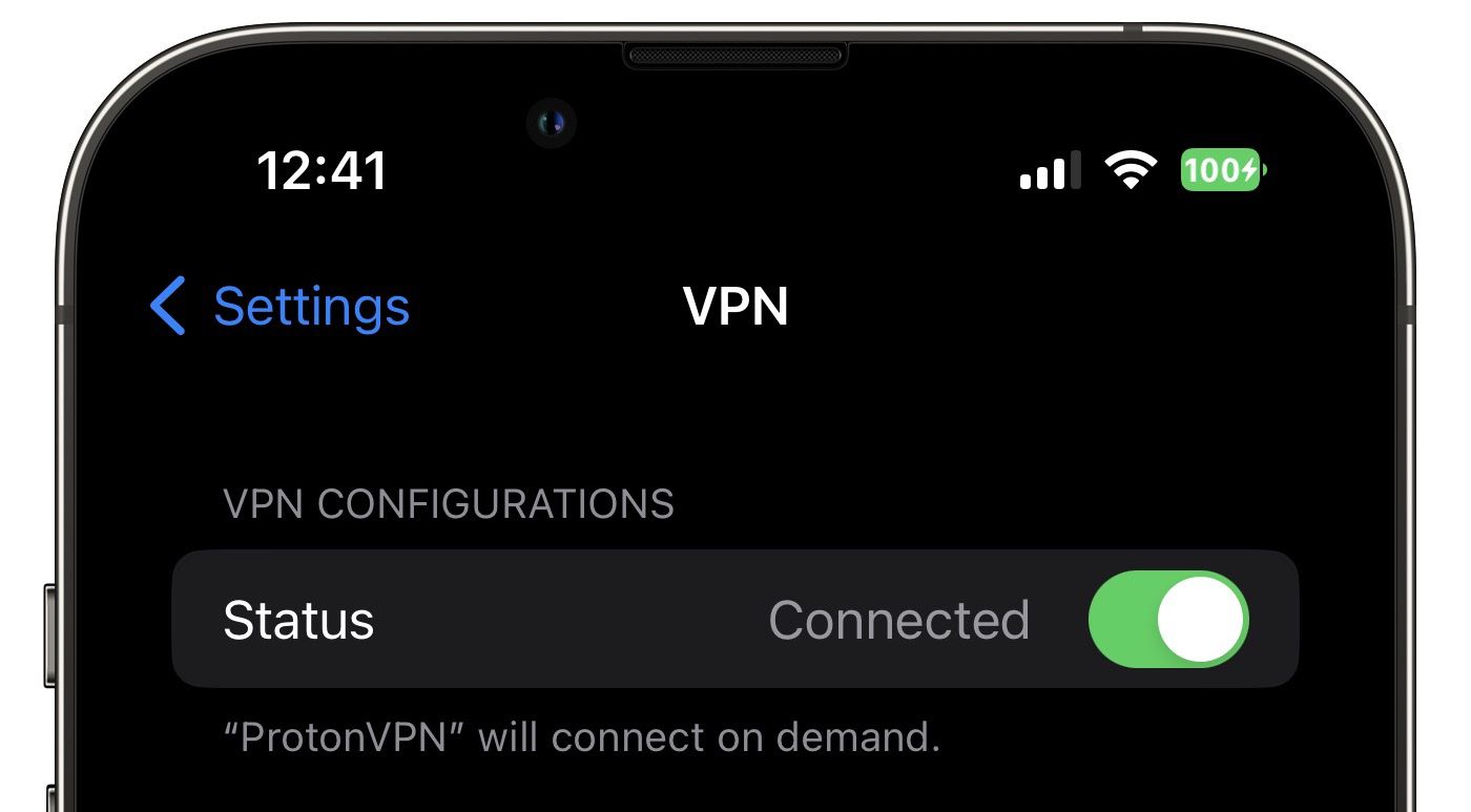 VPNs for iOS Are Broken and Apple Knows It, Says Security Researcher ...