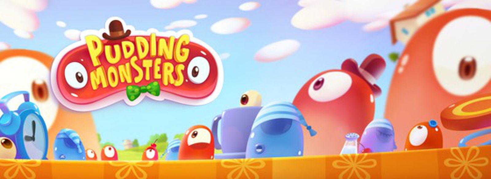 ZeptoLab Teases 'Pudding Monsters', Its Next Game After 'Cut the Rope ...
