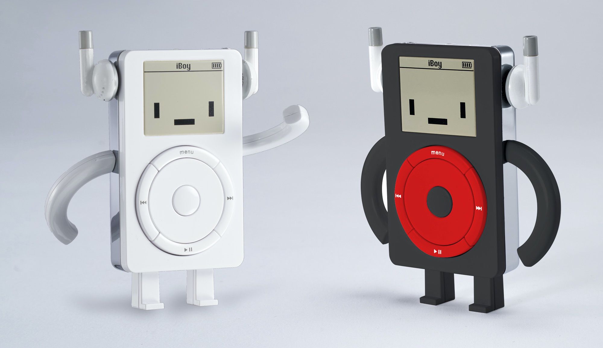 MacRumors Giveaway: Win an 'iBoy' Retro iPod Toy From Classicbot ...