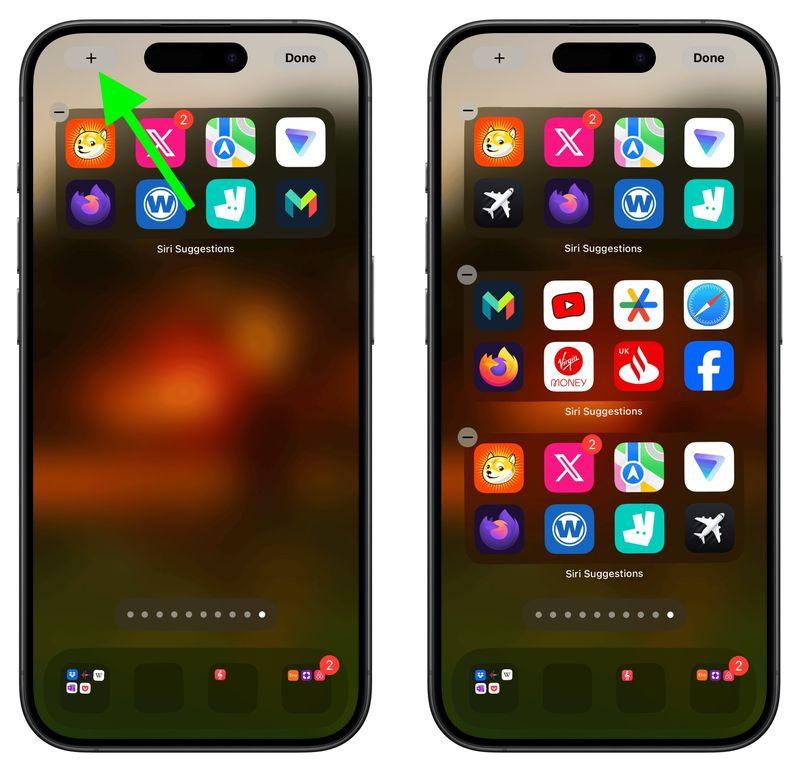 Auto-Populate iPhone Home Screen With Your Most Used Apps - MacRumors