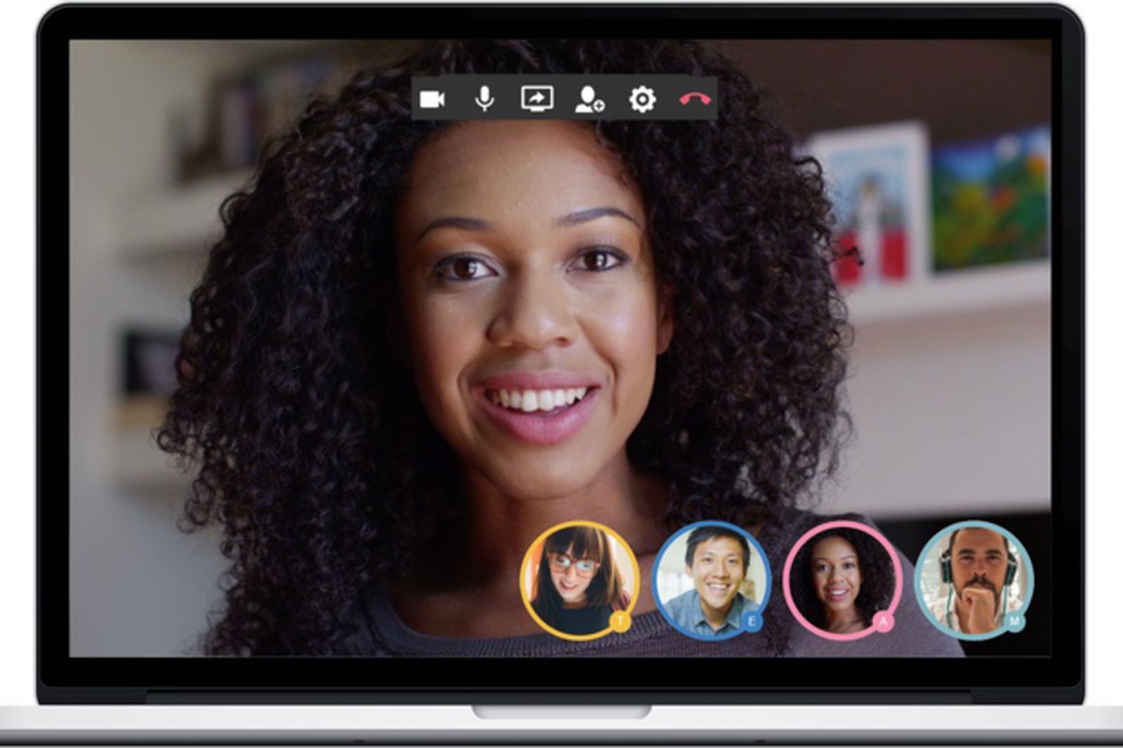 Team Collaboration Platform HipChat Adds Group Video Calling Feature ...