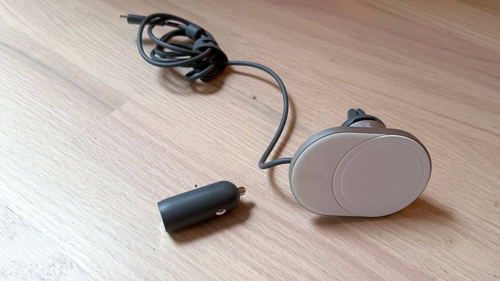 Boost Charge Pro Wireless Car Charger with MagSafe Review - MacRumors