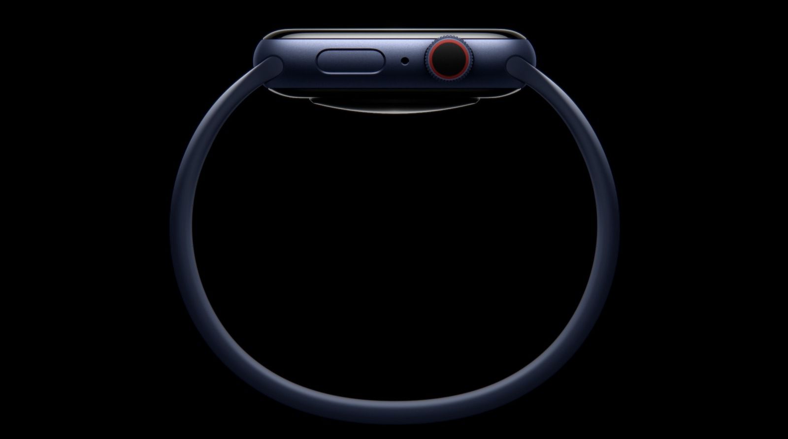 Apple Introduces New 'Solo Loop' Apple Watch Band Style - MacRumors