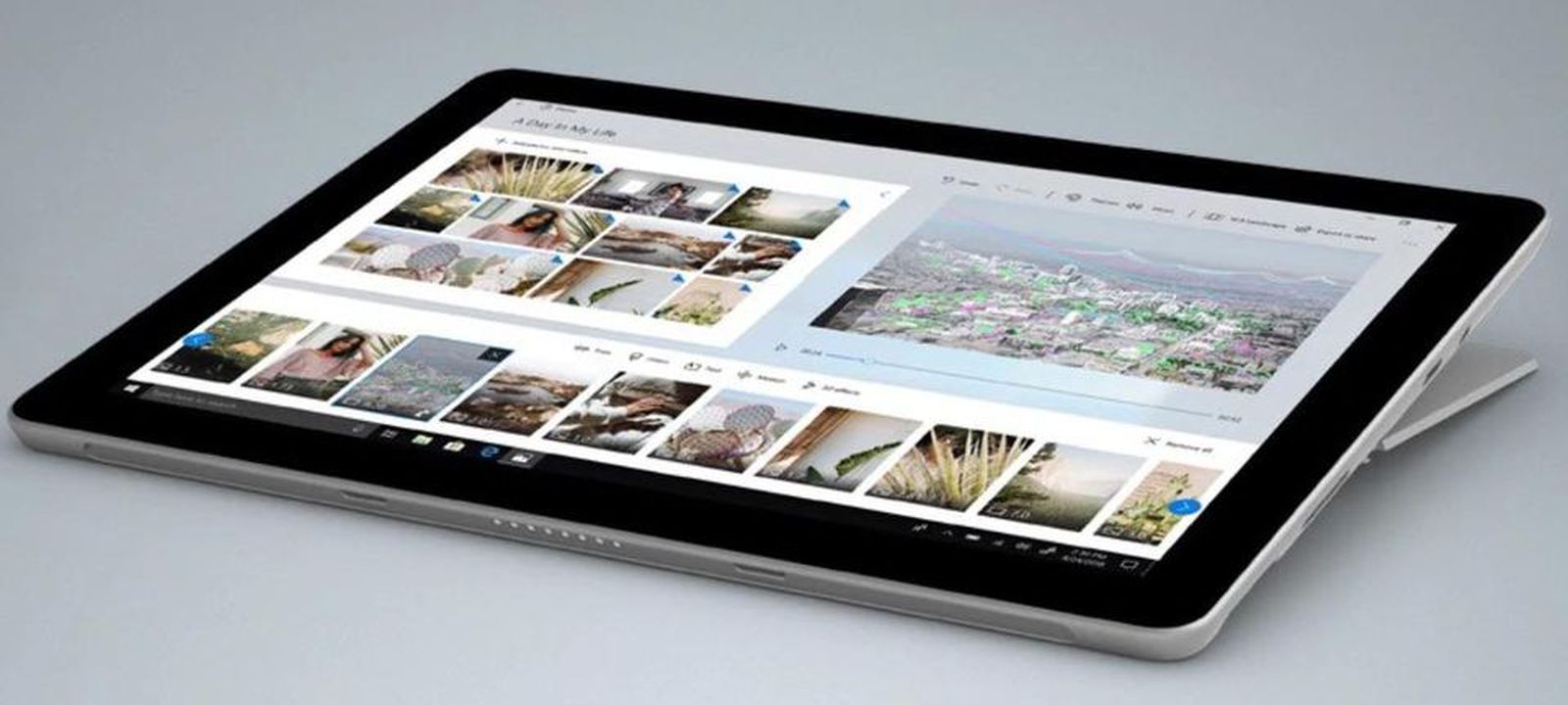 Microsoft Prepping Foldable Dual-Screen Surface Tablet That Runs ...