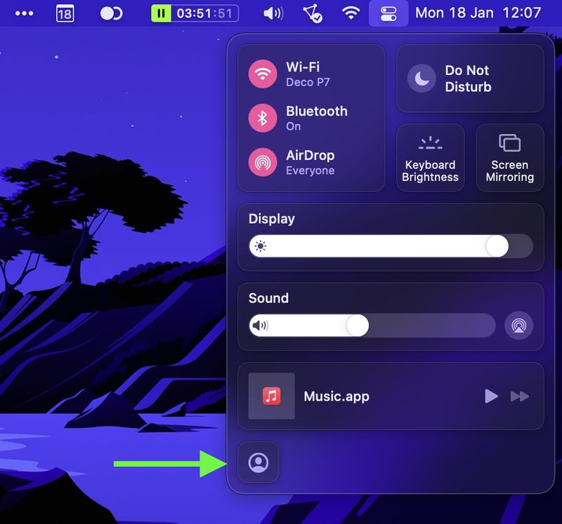 How to Use Fast User Switching in macOS Big Sur - MacRumors