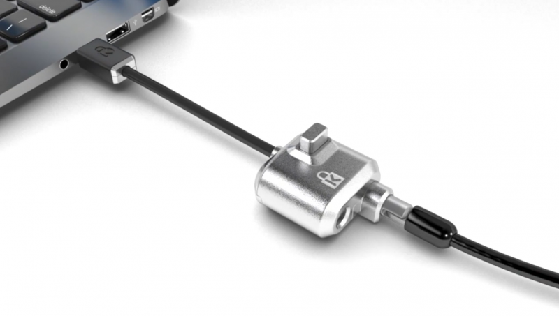 Kensington Unveils 'MiniSaver Mobile Lock' for Use With Ultra-Thin ...