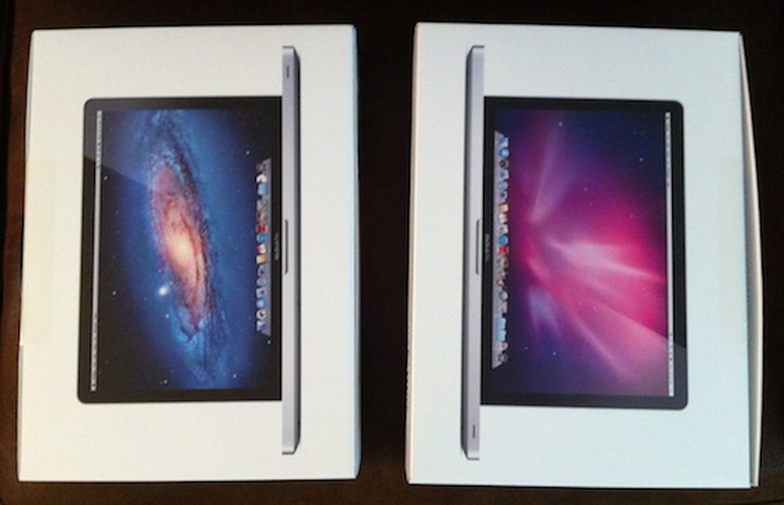 Apple's Existing Mac Lines Tweaked for OS X Lion - MacRumors